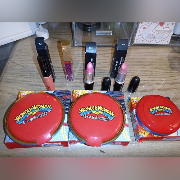 MAC Cosmetics | Makeup | Mac Limited Edition Collection | Poshmark